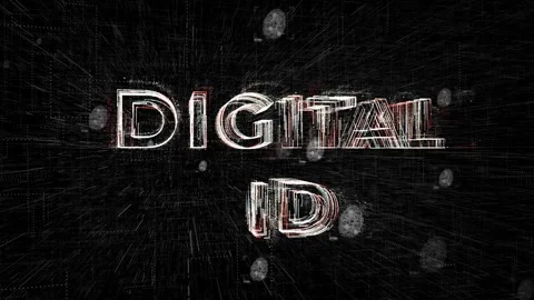 Id Logo Stock Footage ~ Royalty Free Stock Videos | Pond5