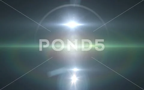 Digital lens Flare Light transition, lens flare, light leakS: Royalty ...