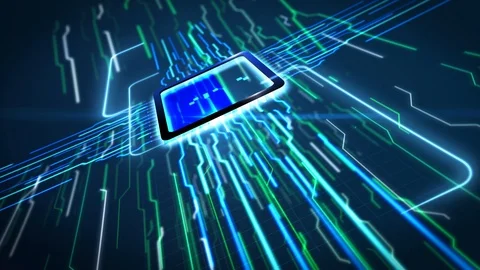 After Effects Template ~ AE: Digital Logo #114331090 | Pond5