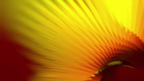 Digital loop animation of a spiral twist... | Stock Video | Pond5