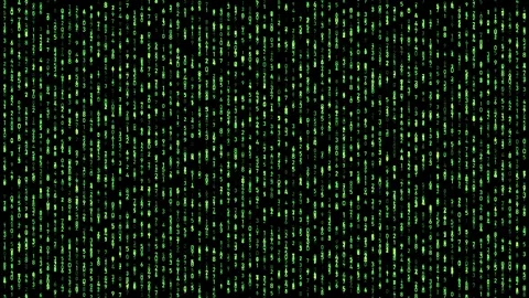 Matrix Falling Wallpaper Stock Videos – Royalty-Free HD & 4K Videos