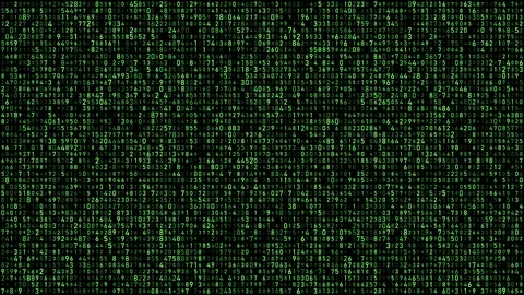 Numbers Matrix Stock Footage ~ Royalty Free Stock Videos | Pond5
