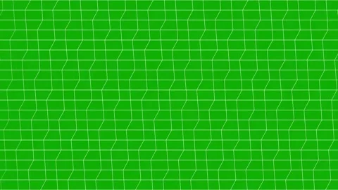 Green Screen Grid Stock Footage ~ Royalty Free Stock Videos | Pond5