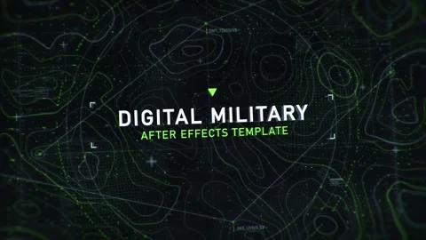 Military After Effects Templates ~ After Effects Projects | Pond5