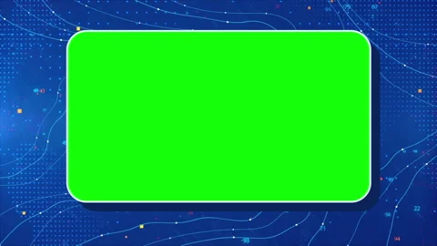 Hud Green Screen Stock Video Footage | Royalty Free Hud Green Screen ...