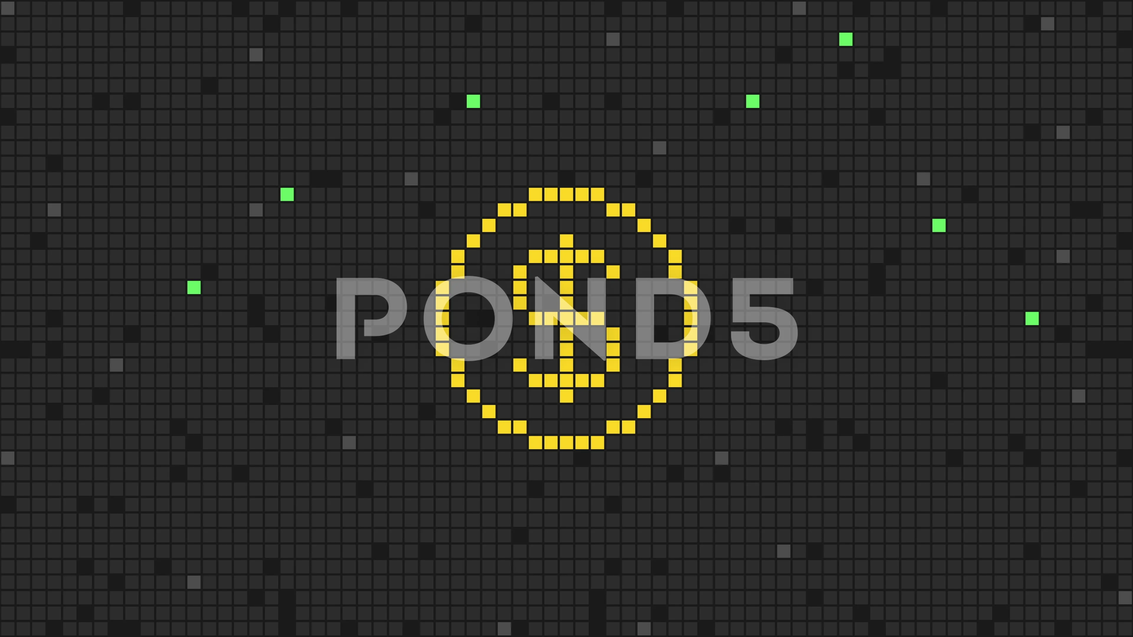 Money Sign Pixel Art