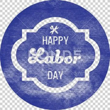 Digital png illustration of blue underline shape pattern on transparent ...