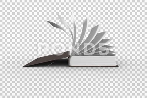 Digital png illustration of opened book on transparent background ...