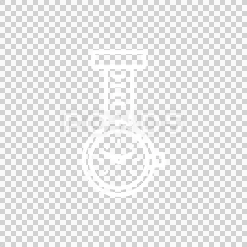 Digital png illustration of watch symbol on transparent background ...