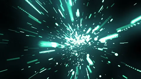 Cyan Rain Stock Videos – Royalty-Free HD & 4K Videos