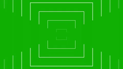 Digital rectangle shapes motion graphics... | Stock Video | Pond5