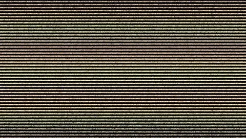 Digital Screen Lines Flickering Abstract... | Stock Video | Pond5