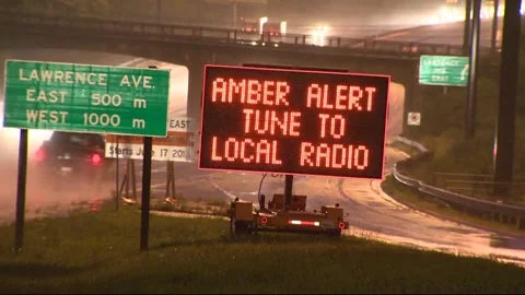 Amber Alert Stock Video Footage | Royalty Free Amber Alert Videos | Pond5