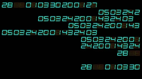 digital signs, animation, motion graphic... | Stock Video | Pond5