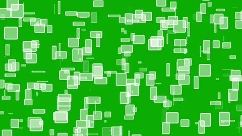 Green Screen Squares Stock Video Footage | Royalty Free Green Screen ...