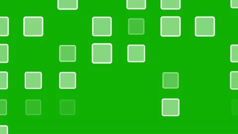 Green Screen Squares Stock Video Footage | Royalty Free Green Screen ...