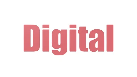 Digital Tag Cloud Animated On White Back... | Stock Video | Pond5