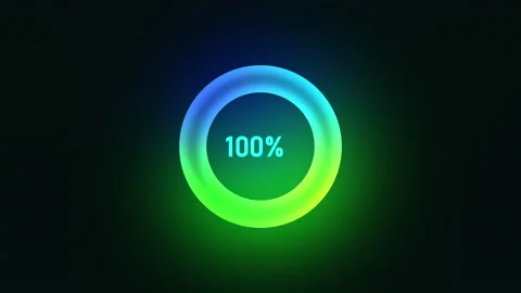 Loading Digital Stock Footage ~ Royalty Free Stock Videos | Pond5