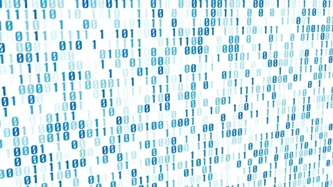 Digital technology motion backgrounds, b... | Stock Video | Pond5