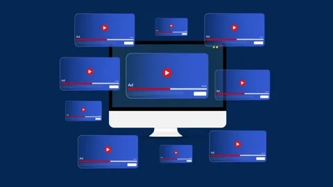 Mobile Video Ads Stock Videos – Royalty-Free HD & 4K Videos