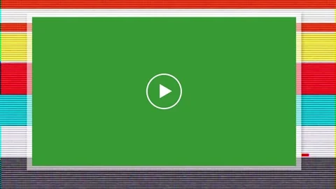 Retro Green Display Stock Videos – Royalty-Free HD & 4K Videos | Pond5