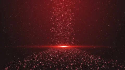 Digital world map red network connection... | Stock Video | Pond5