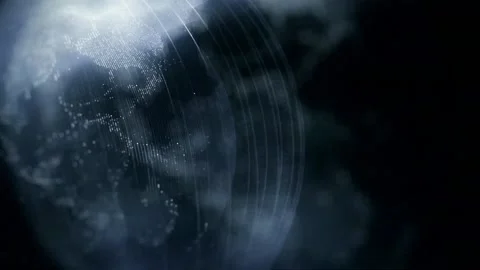 Digital News Background Stock Videos – Royalty-Free HD & 4K Videos