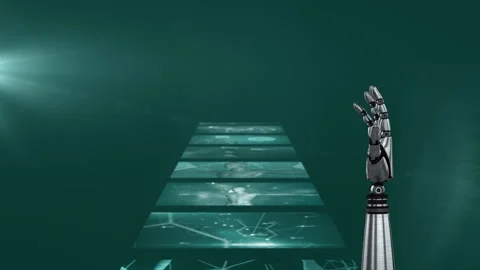 Xhand Robotic Video Stock Videos – Royalty-Free HD & 4K Videos | Pond5