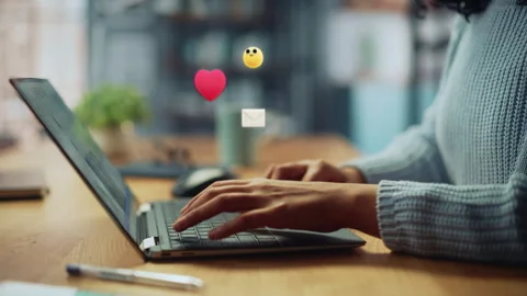 Digitization Visualization Person Using ... | Stock Video | Pond5