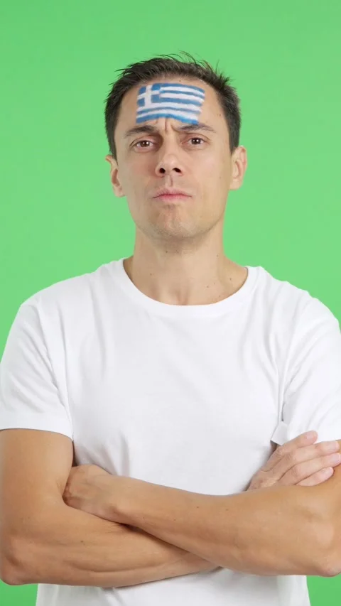 Greek Face Greece Stock Footage ~ Royalty Free Stock Videos | Pond5