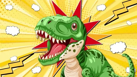 T Rex Effects Stock Videos – Royalty-Free HD & 4K Videos