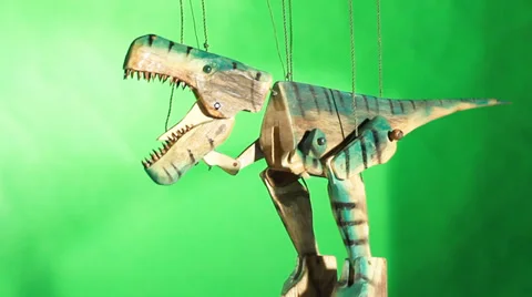 Green Screen Puppet Stock Footage ~ Royalty Free Stock Videos | Pond5