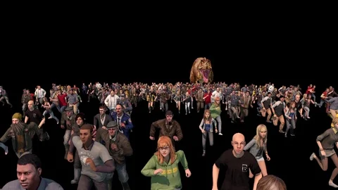 Roar Stock Videos – Royalty-Free HD & 4K Videos