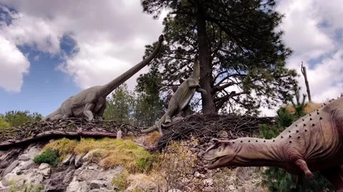 Realistic Dinosaur Stock Videos – Royalty-Free HD & 4K Videos
