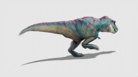 Dinosaur Run Stock Videos – Royalty-Free HD & 4K Videos