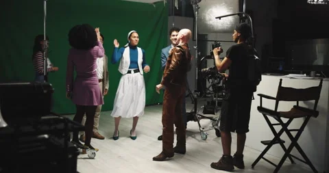 Director Pro Stock Videos – Royalty-Free HD & 4K Videos | Pond5