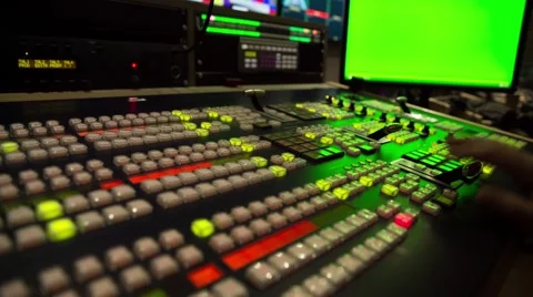 Closing Broadcast Stock Videos – Royalty-Free HD & 4K Videos