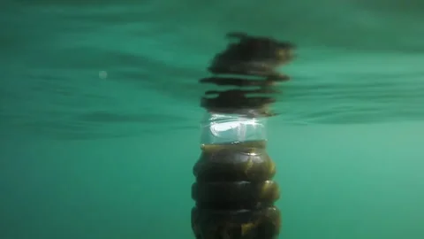 Floating Dirt Stock Footage ~ Royalty Free Stock Videos | Pond5