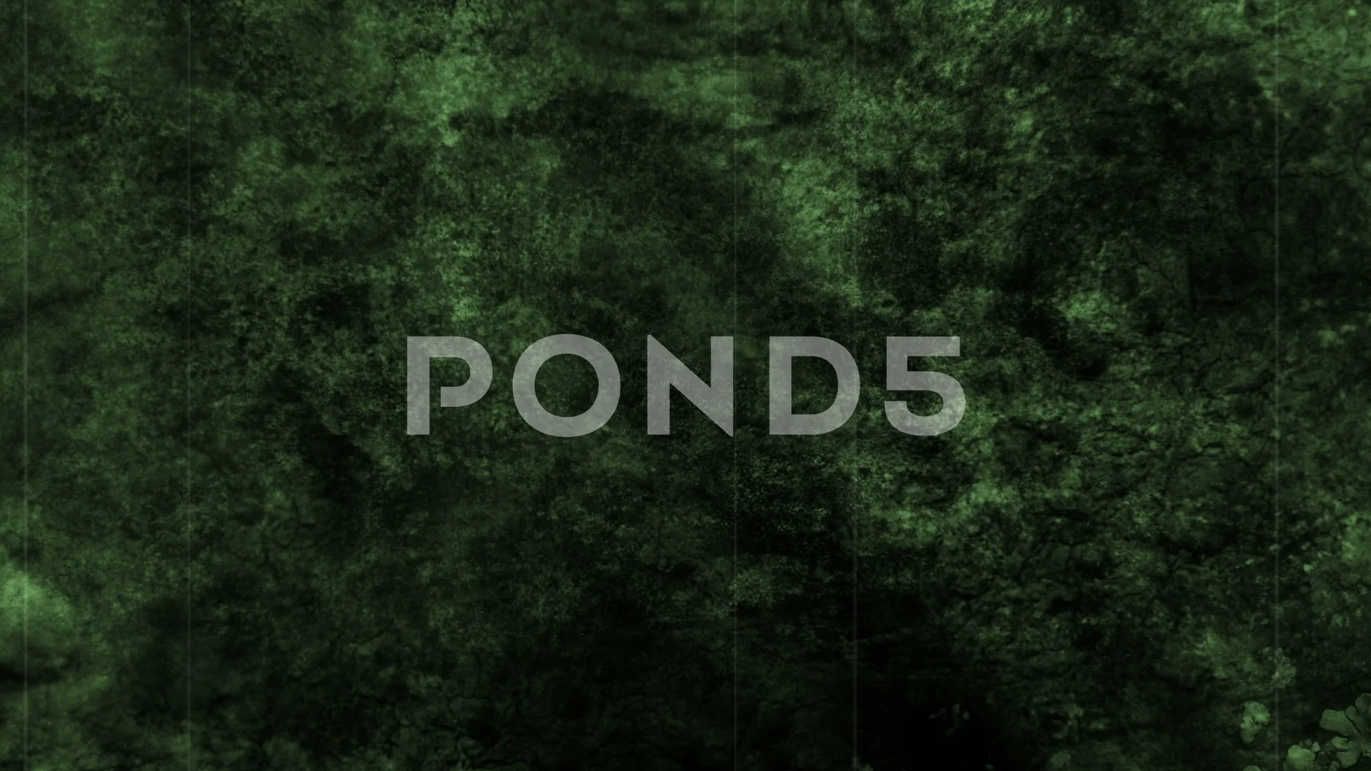 Green Grunge Texture Background