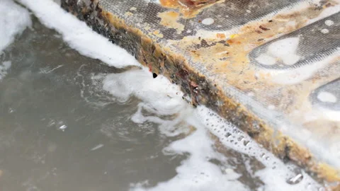 Soapy Waterfalls Stock Videos – Royalty-Free HD & 4K Videos