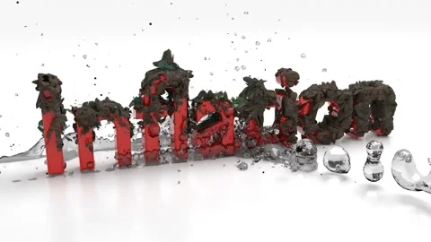 Water Inflation Animation Stock Videos – Royalty-Free HD & 4K Videos ...