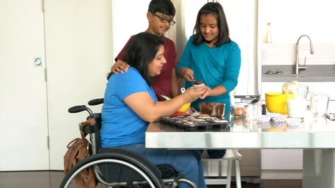 Disabled Children Stock Footage ~ Royalty Free Stock Videos | Pond5