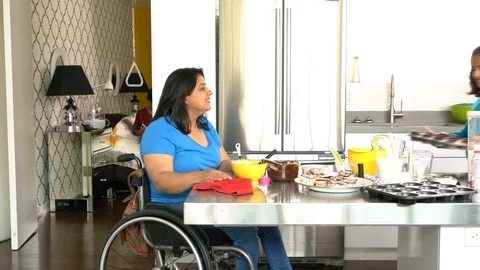 Disabled Children Stock Footage ~ Royalty Free Stock Videos | Pond5