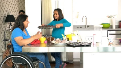 Disabled Children Stock Footage ~ Royalty Free Stock Videos | Pond5