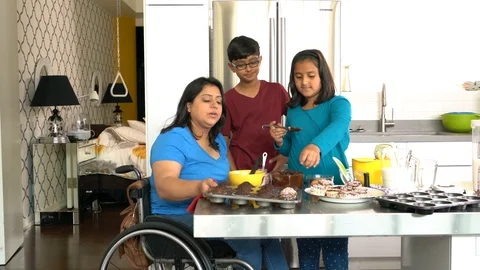 Disabled Children Stock Footage ~ Royalty Free Stock Videos | Pond5