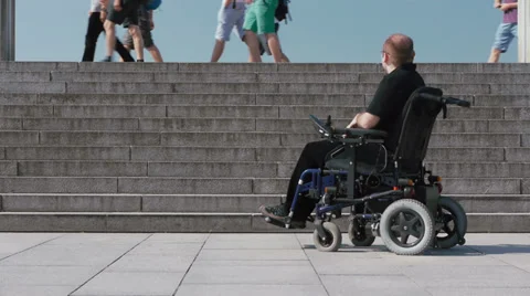 Disabled Stock Videos – Royalty-Free HD & 4K Videos | Pond5