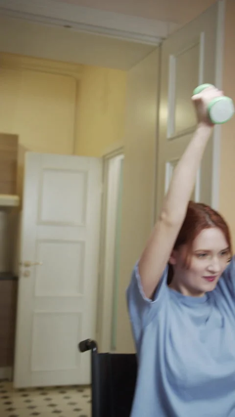 Making Of Exercises Background Stock Video Footage | Royalty Free ...