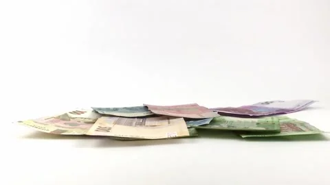 Money Disappearing Stock Videos – Royalty-Free HD & 4K Videos