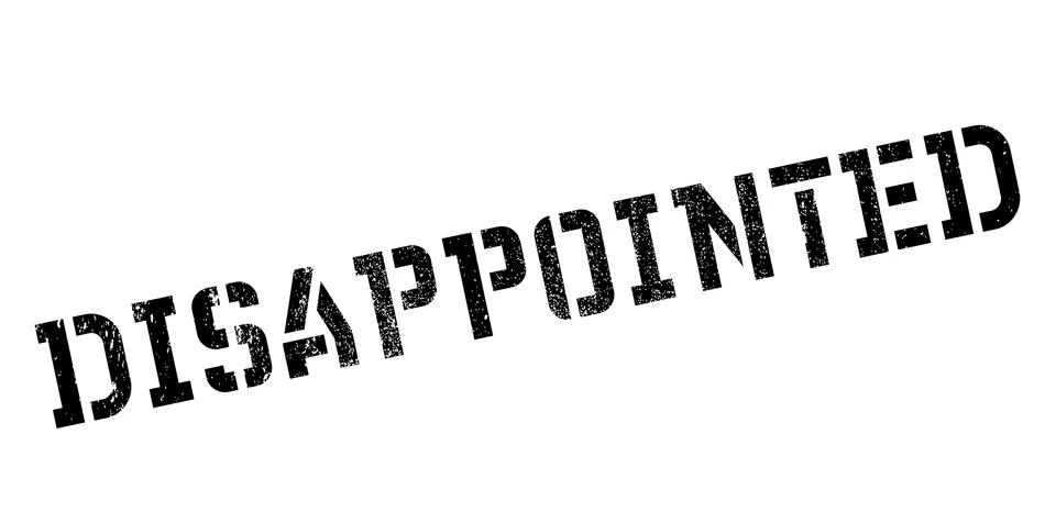 Disappointed Illustrations ~ Stock Disappointed Vectors | Page 9