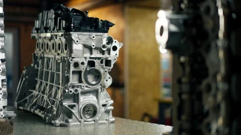 Engine Valve Stock Footage ~ Royalty Free Stock Videos | Pond5